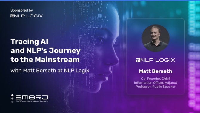 Tracing AI and Natural Language Processing's Journey to the Mainstream - with Matt Berseth of ...